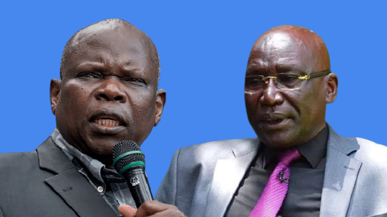 Malong, Pagan awaiting ‘positive’ response of unity from Cirilo ...