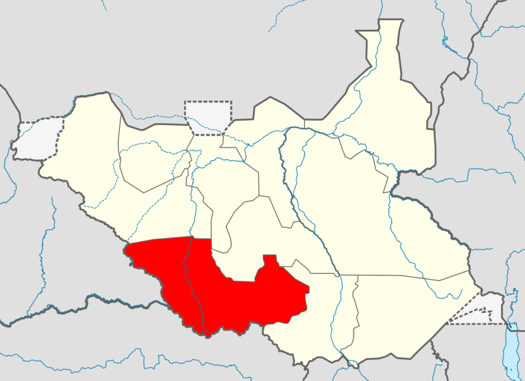 South Sudan rebels say Kiir behind Western Equatoria ethnic violence ...