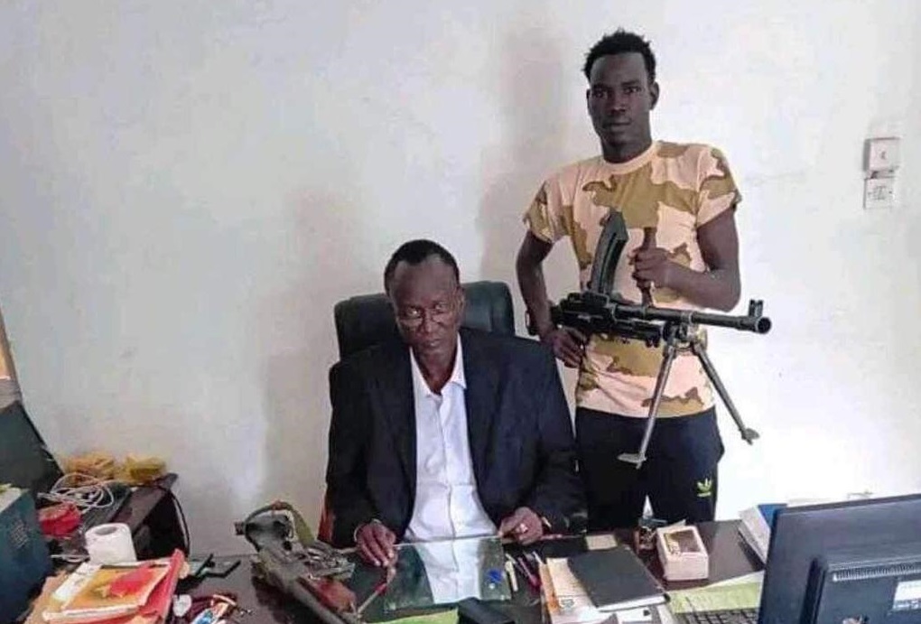 SPLA-IO detains RSF commander, fighters in Unity State – Sudans Post