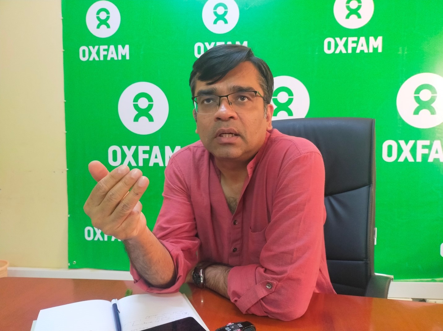 Oxfam urges global attention on humanitarian crisis in South Sudan ...