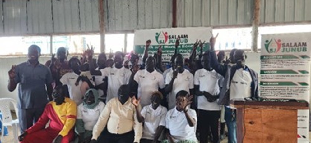 Youth, women's economic empowerment project launches in Juba – Sudans Post