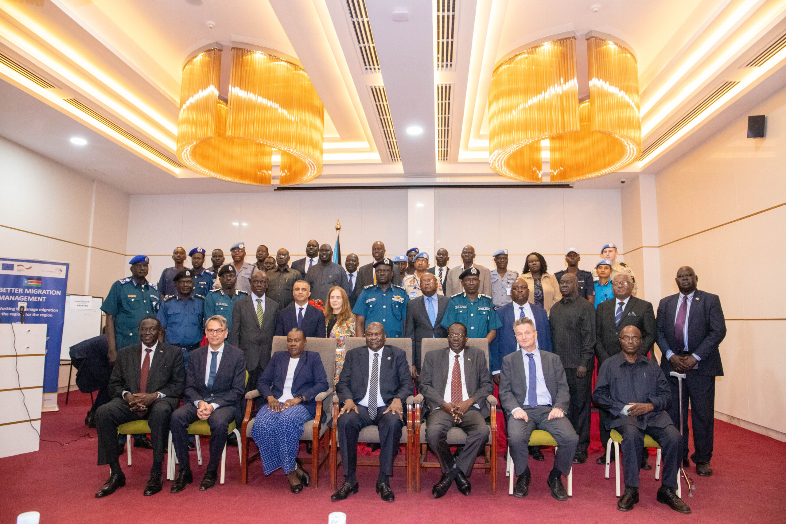 Third Inter-Ministerial Summit on Migration underway in Juba – Sudans Post