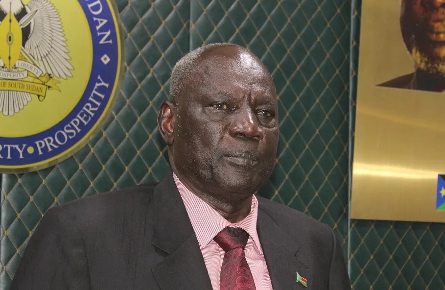 South Sudan confirms Ugandan troop deployment in Juba – Sudans Post
