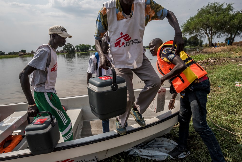 Over 200 South Sudanese treated for violence-related injuries – Sudans Post