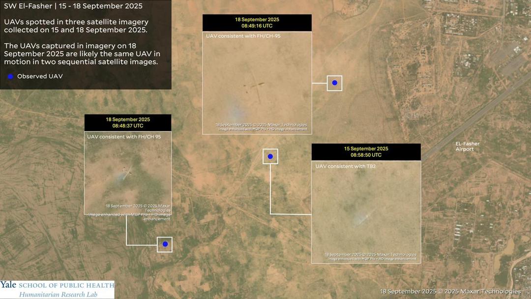 Civilians at risk of atrocities as RSF advances in El Fasher - Sudans Post