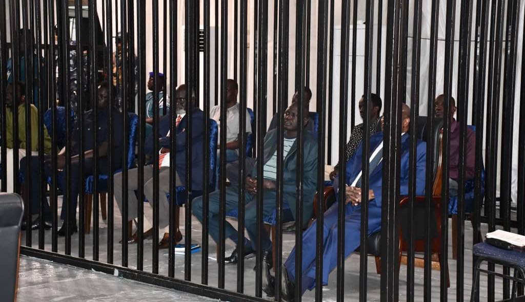 Machar trial: Investigator in tight spot as evidence on major claims ...